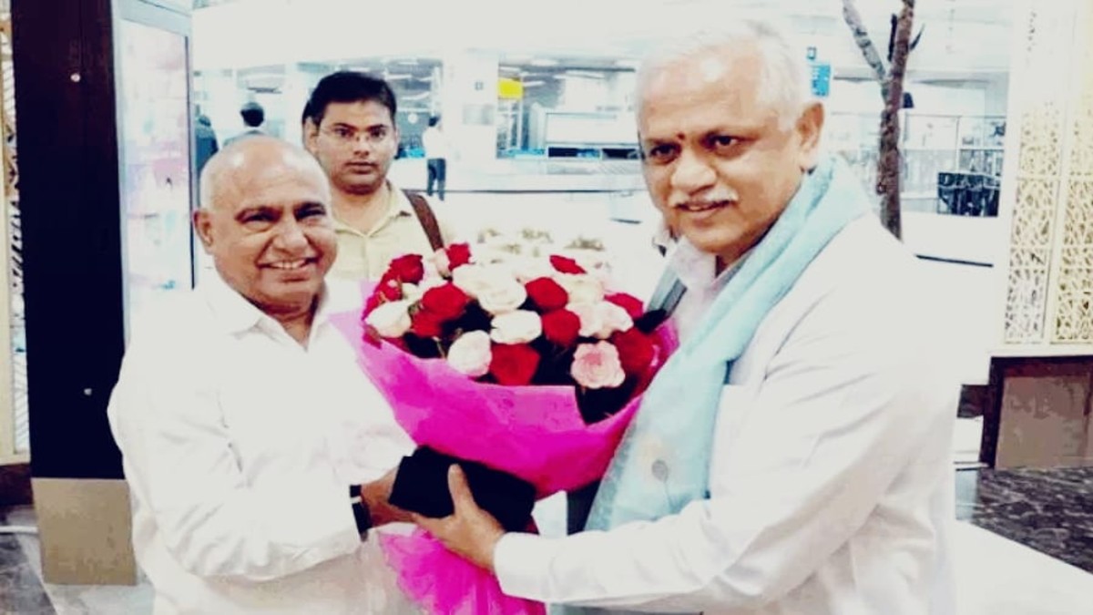 MP News: BJP में नई कार्यकारिणी की घोषणा, हरदा व सागर में पदाधिकारियों ...