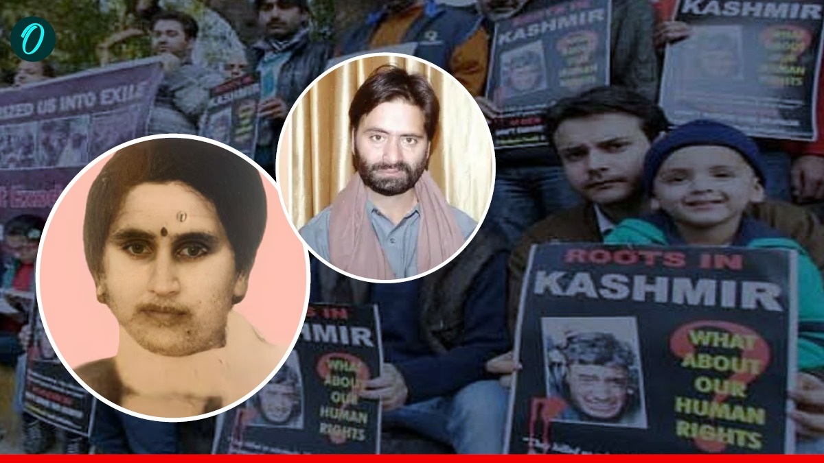 Sarla Bhatt Case: कौन थीं कश्मीरी पंडित सरला भट्ट? घाटी में हुई थी ...