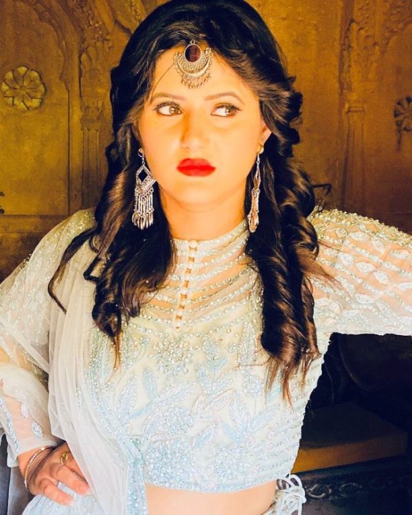 Anjali Raghav : 'मैं एडल्ट स्टार नहीं, पवन सिंह की टीम कर रही बदनाम ...