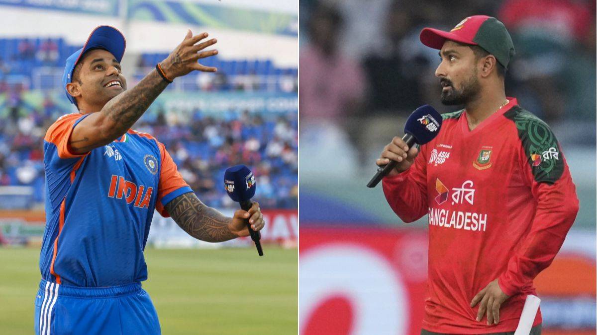 Aaj Ke Match Ka Toss Kitne Baje Hoga: आज के मैच का टॉस कितने बजे होगा ...