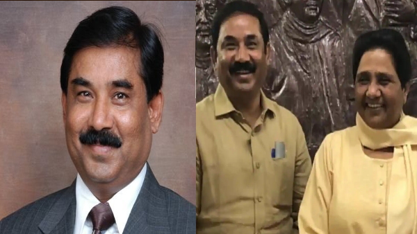 कौन हैं अशोक सिद्धार्थ, कितनी संपत्ति के हैं मालिक? सबके सामने मायावती ...