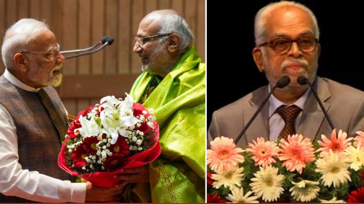 VP Election: CP राधाकृष्णन ने मारी बाजी, मुंह के बल गिरा विपक्ष ‘बाजीगर ...