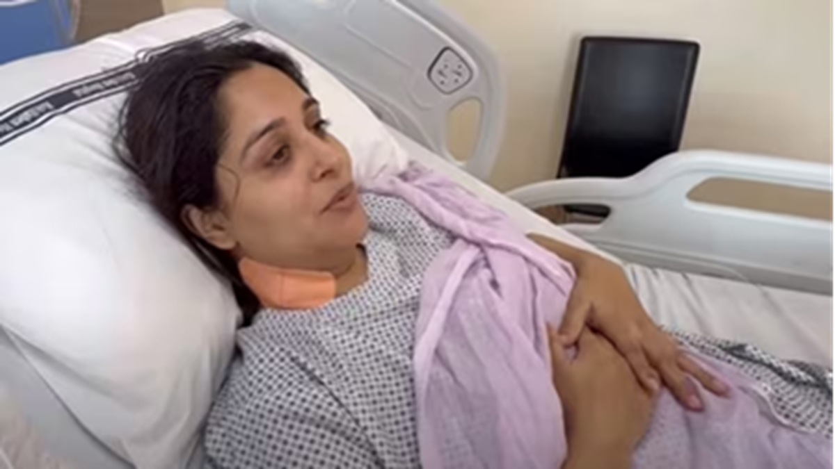 लिवर कैंसर और ट्यूमर के इलाज के बाद ये क्या हो गया दीपिका कक्कड़ के साथ? इस गंभीर बीमारी ने घेरा ...