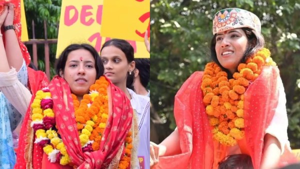 कौन हैं बिहार की बेटी दीपिका झा? दिल्ली यूनिवर्सिटी छात्रसंघ में जॉइंट सेक्रेटरी का चुनाव जीत ...