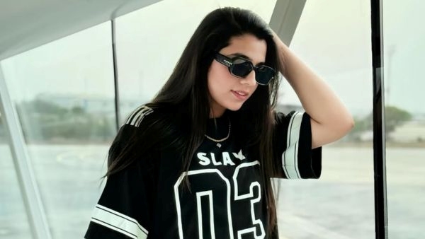 Eyman Fatima: खूबसूरती में एक्ट्रेसेस को भी मात देती हैं ये पाकिस्तानी ...