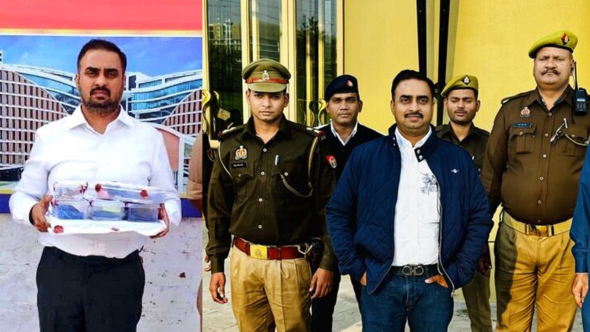 फॉर्च्यूनर से सरकारी मीटिंग, मर्सिडी से डील्स, फर्जी IAS अधिकारी के खुलासे से सिस्टम में मची ...