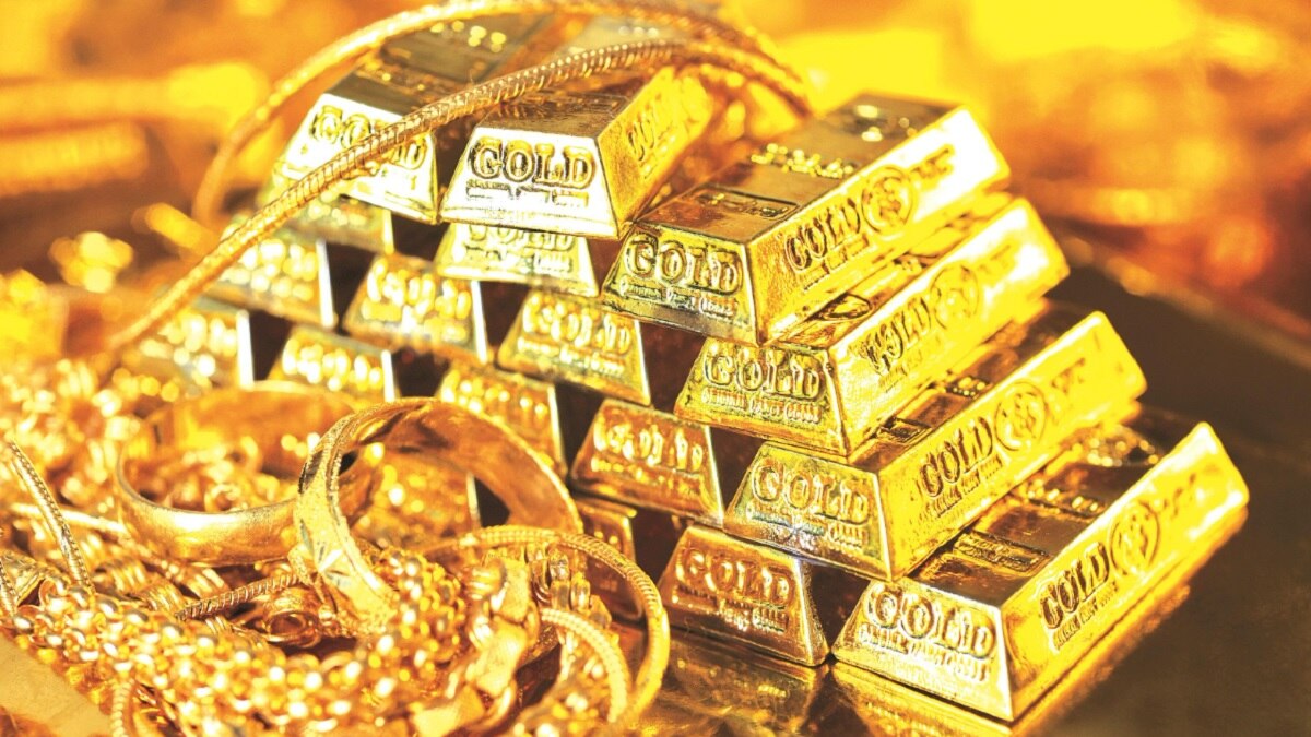 Gold Rate: सोना छू गया आसमान, 24 कैरेट ने तोड़ा रिकॉर्ड -अब कितना है 22 ...