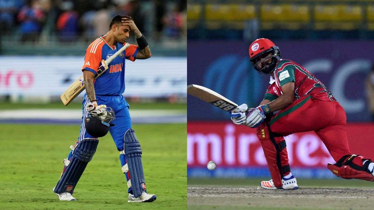India vs Oman: भारत के 2 कप्तान करेंगे आज के मैच में टॉस, कौन है यह ...
