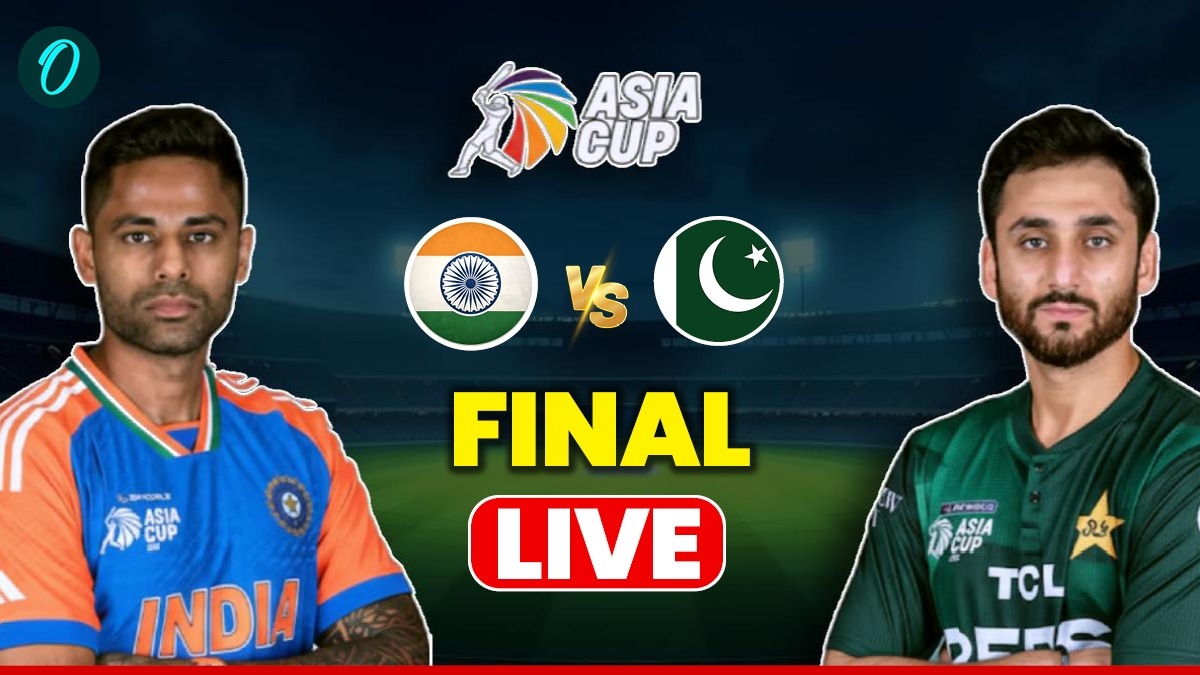 IND vs PAK Final: पाकिस्तान के खिलाफ फाइनल में खतरनाक बल्लेबाज की ...