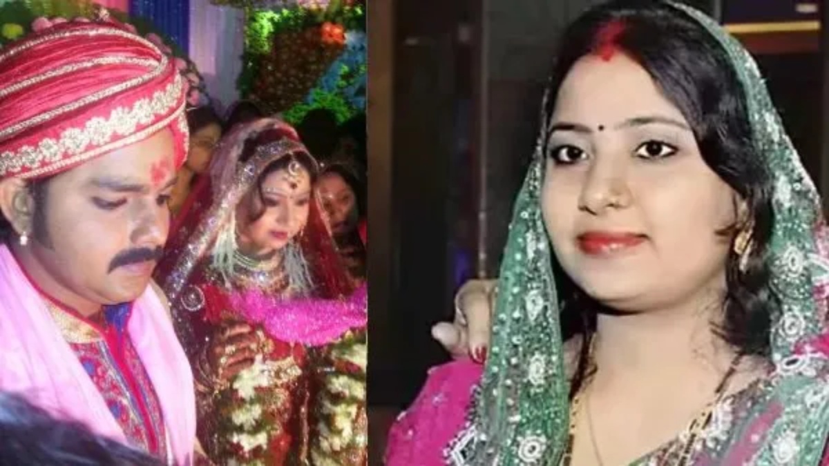 Pawan Singh: 'मेरा कंधा दागी', कौन थी पवन सिंह की पहली पत्नी नीलम ...