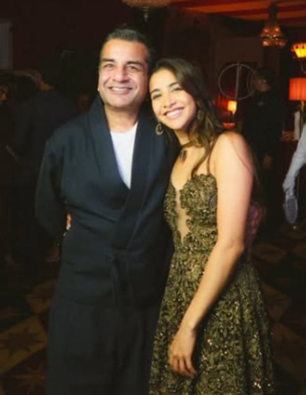 Samir Modi Love Story: कौन है समीर मोदी की पत्नी? कैसे पहली मुलाकात में ...