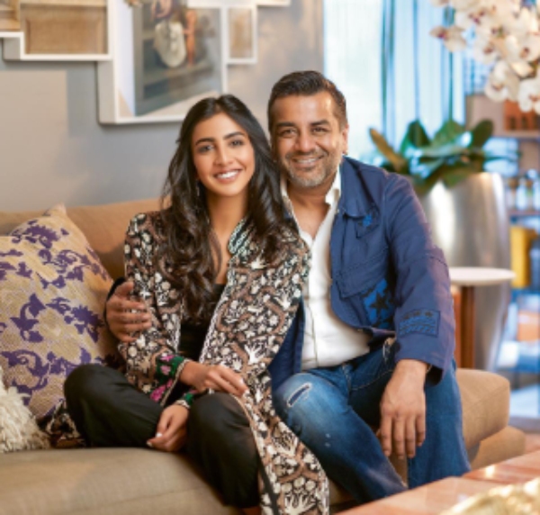 Samir Modi Love Story: कौन है समीर मोदी की पत्नी? कैसे पहली मुलाकात में ...