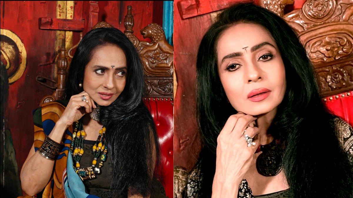 नाना पाटेकर संग स्क्रीन शेयर कर चुकीं एक्ट्रेस सुजाता मेहता अब OTT पर ...