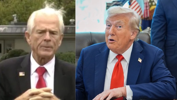 'ब्राह्मण मुनाफाखोरी कर रहे', ट्रंप के एडवाइज़र के बिगड़े बोल, बयान से भारत में मचा बवाल | Trump ...