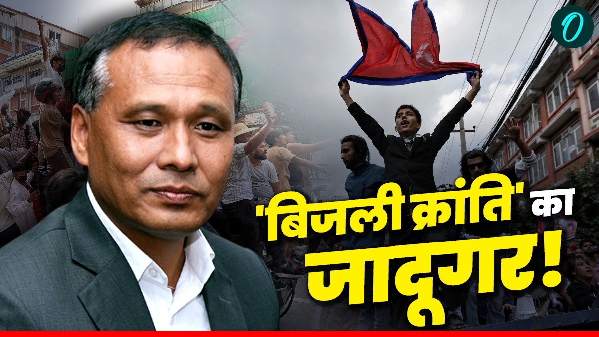 Kulman Ghising कौन हैं? Gen-Z की बदलती पसंद के बीच बने चहेते! क्या अब ...