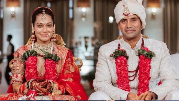 Nikita Rawal को क्या सच में डेट कर रहे हैं रेसलर Sangram Singh? खुद किया चौंकाने वाला खुलासा ...