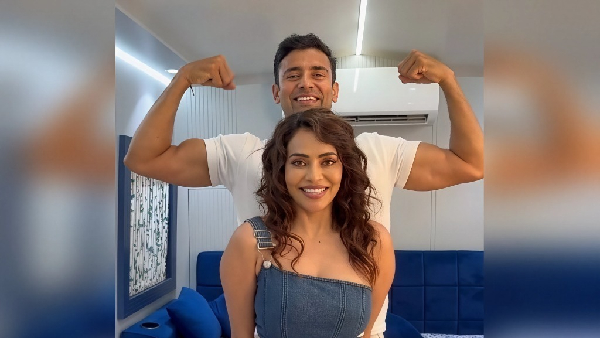 Nikita Rawal को क्या सच में डेट कर रहे हैं रेसलर Sangram Singh? खुद किया चौंकाने वाला खुलासा ...