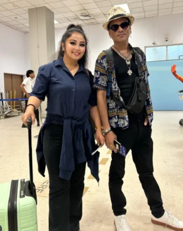 Zubeen Garg Love Story: दो गर्लफ्रेंड के नाम गीत, गरिमा बनी तीसरी ...