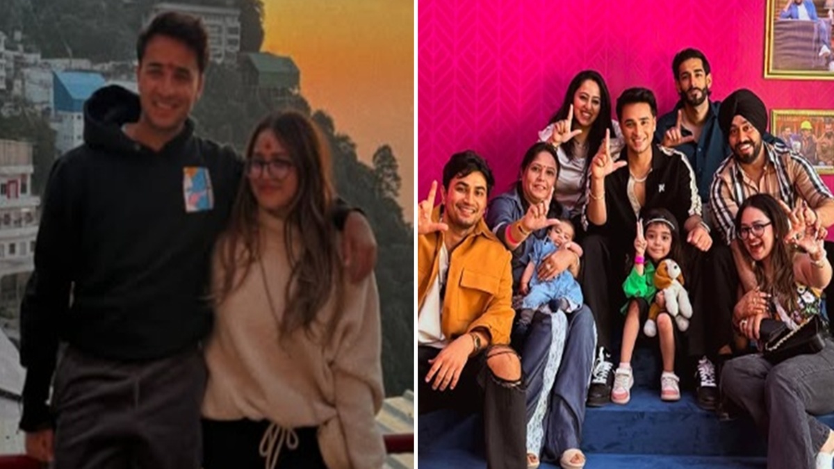 कौन हैं अभिषेक शर्मा के जीजा Lovish Oberoi? कोमल से ऐसे हुई थी पहली मुलाकात, 4 साल पुरानी है लव ...