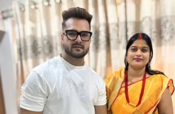 Khesari Lal Yadav: कौन हैं करोड़पति एक्टर Khesari Lal Yadav की पत्नी चंदा? RJD के टिकट पर ...