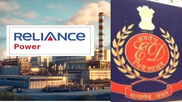 Reliance Power पर ED की बड़ी कार्रवाई, CFO अशोक पाल गिरफ्तार, क्या है ...