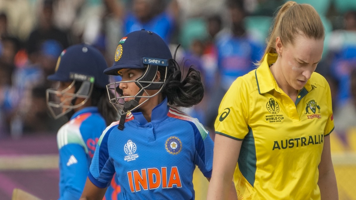 Kal Ka Match Kon Jeeta 12 Oct: कल का मैच कौन जीता- भारत vs ऑस्ट्रेलिया ...