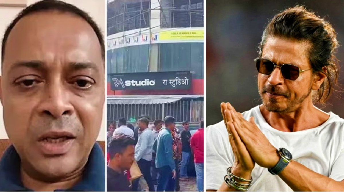 Mumbai Hostage Case: 17 बच्चों को बंधक बनाने के पीछे Shah Rukh Khan ...