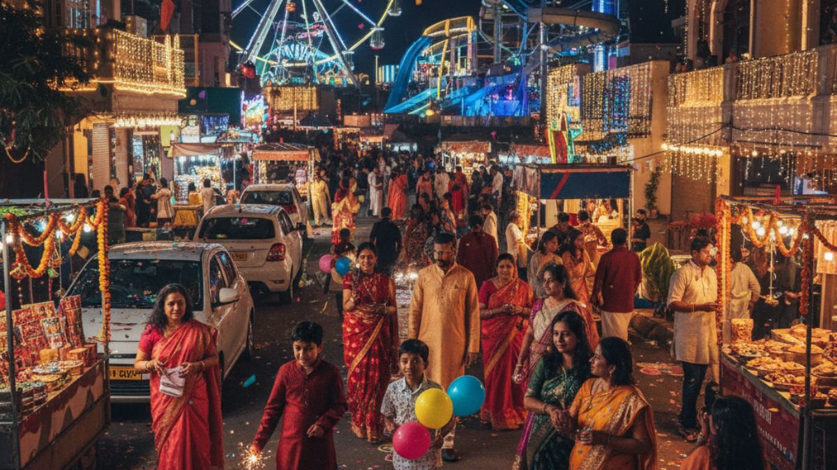 October Long Weekends: अक्टूबर में है छुट्टियों की भरमार, त्योहारों पर ...