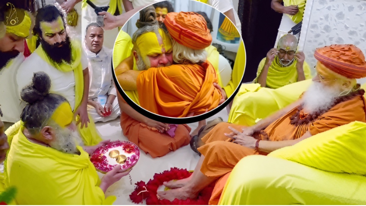 Premanand Maharaj News: शरणानंद कौन हैं, जो 'किडनी डोनेट' का ऑफर लेकर पहुंचे? रोने लगे प्रेमानंद ...