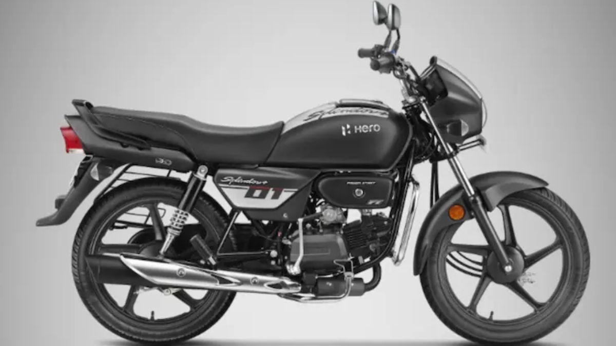 Hero Splendor Plus Vs Honda Shine 100: 1 लाख से कम में 'असली किंग' कौन ...
