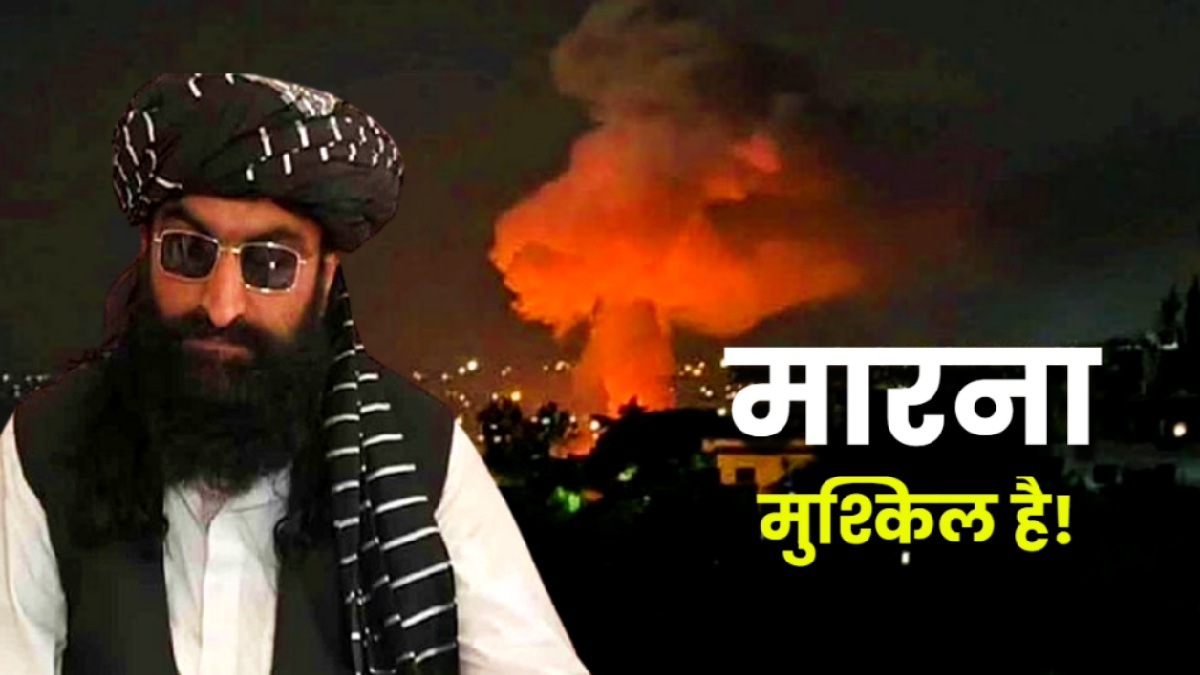 Noor Wali Mehsud कौन है, जिसके ऊपर पाकिस्तान ने दागी मिसाइलें? फिर भी ...