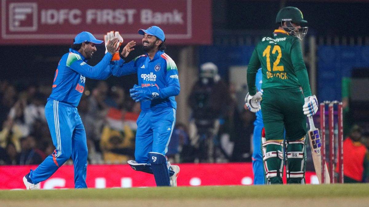 Aaj Ka Match Kon Jeeta 30 November: आज का मैच कौन जीता- भारत vs साउथ ...