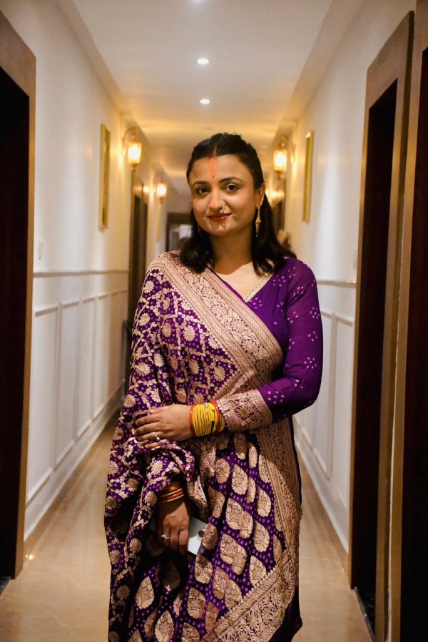 Love Story: नीतीश कैबिनेट में जैकपॉट वाले Deepak Prakash की पत्नी कौन? खूबसूरती में ऐश्वर्या भी ...