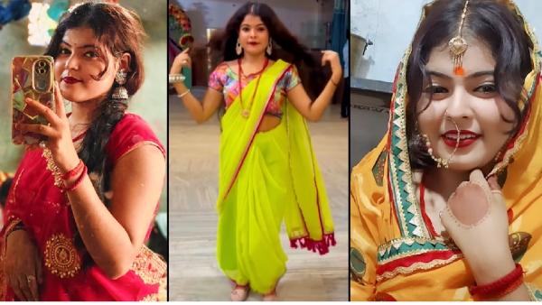 Kajal Kumari MMS Leak: 15 साल की भोजपुरी स्टार ये क्या करने लगी, नया रूप सामने आया-इंडस्ट्री की ...