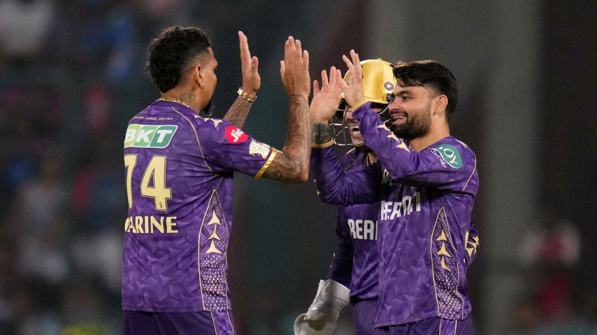 KKR IPL 2026: केकेआर ने दिग्गजों सहित 9 खिलाड़ियों को किया बाहर ...