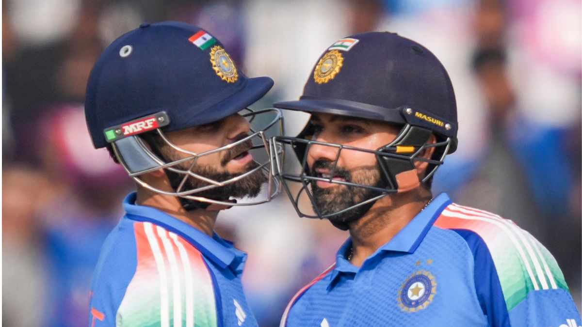 India vs South Africa: RO-KO की जोड़ी ने रांची में मचाया धमाल, तोड़ डाला सचिन-द्रविड़ का रिकॉर्ड ...