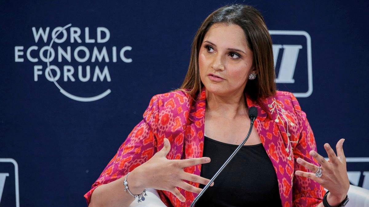 सानिया मिर्ज़ा ने किया अब तक का सबसे बड़ा खुलासा, दूसरी बार मां बनने के ...