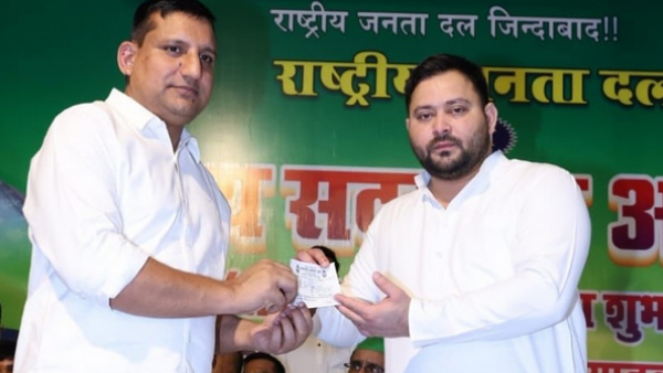 कौन है संजय यादव? जिनके कारण पिता लालू को किडनी दान देने वाली बेटी ...