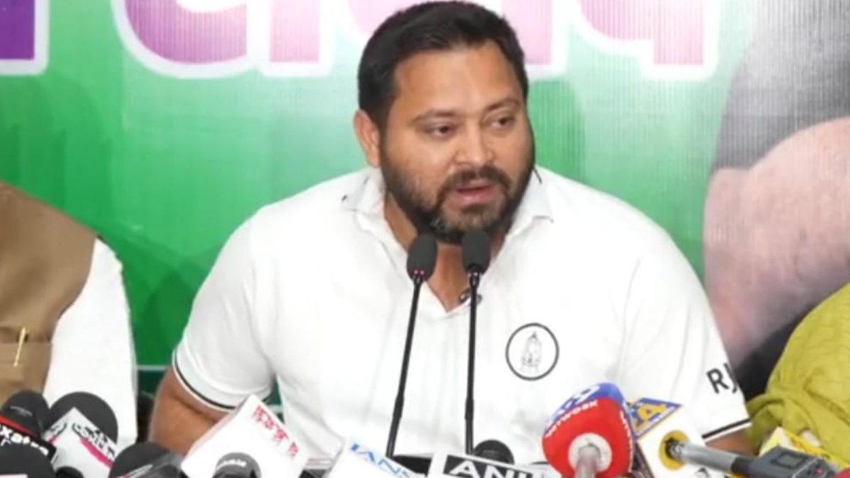 Bihar Election Phase 2 Voting: 'नौकरी वाली सरकार आएगी', दूसरे चरण की वोटिंग से पहले तेजस्वी यादव ...