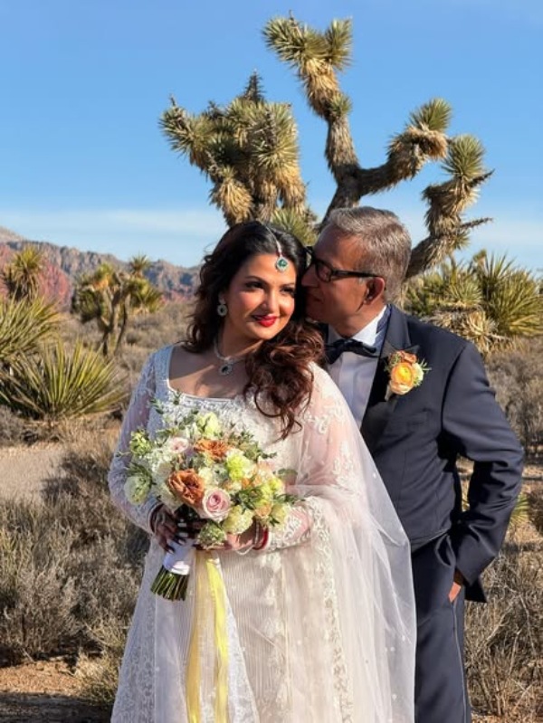 Tnusree Chakraborty Marriage: 41 साल की उम्र में दुल्हन बनीं तनुश्री के पति Sujit Basu कौन? कबसे ...