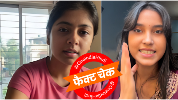 Influencer Sweet Zannat कौन है? वायरल वीडियो कांड में बुरी फंसी ये मुस्लिम गर्ल, अब खुद बताई ...