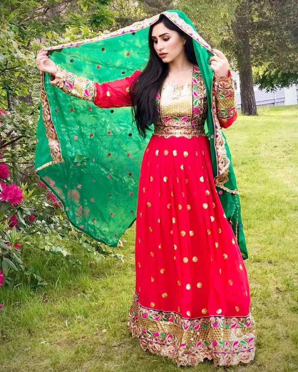 Roya Karimi कौन? 14 की उम्र में जबरन शादी-15 में बनी मां, 'किलर जांघों ...