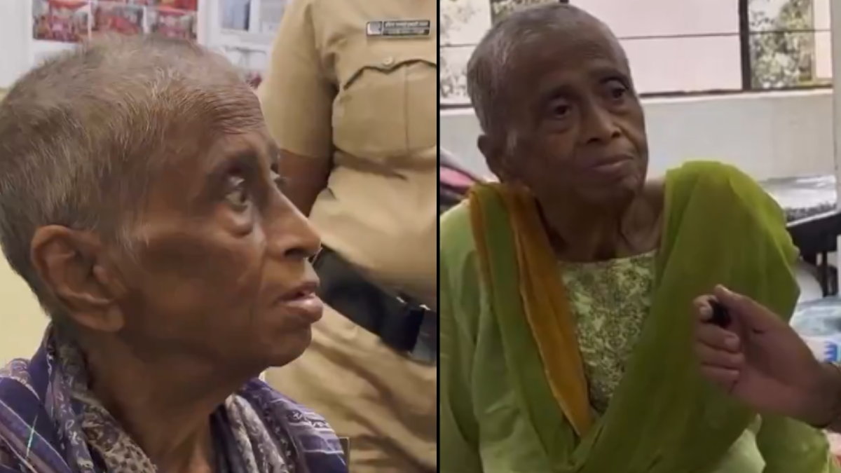 मुंबई में भीख मांग रही ये महिला क्‍या सच में हैं फेमस किक्रेटर की पत् ...