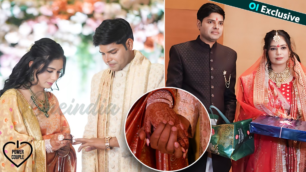 Love Story: अंकुर त्रिपाठी-कृतिका मिश्रा बने IAS 'पॉवर कपल', कैसे ...