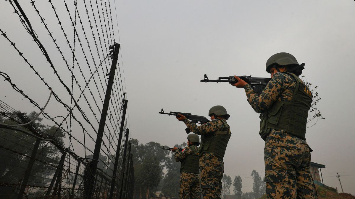 India Pakistan War: 2026 में होगा भारत-पाकिस्तान महायुद्ध? अमेरिकी थिंक ...