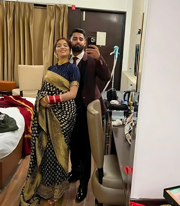 Indresh Upadhyay Wife: क्या कथावाचक इंद्रेश की पत्नी Shipra शर्मा की हो चुकी हैं 2 शादियां? सच ...