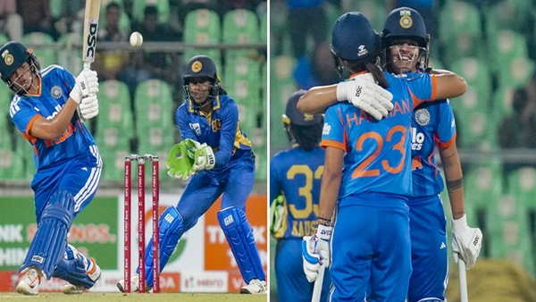 IND vs SL 4th T20: भारत–श्रीलंका के बीच चौथा टी-20 मैच आज, LIVE देखना ...