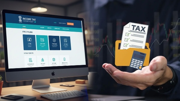 ITR e-filing portal: अब टैक्स ऑर्डर की गलतियां ऑनलाइन सुधारें, जानें ...