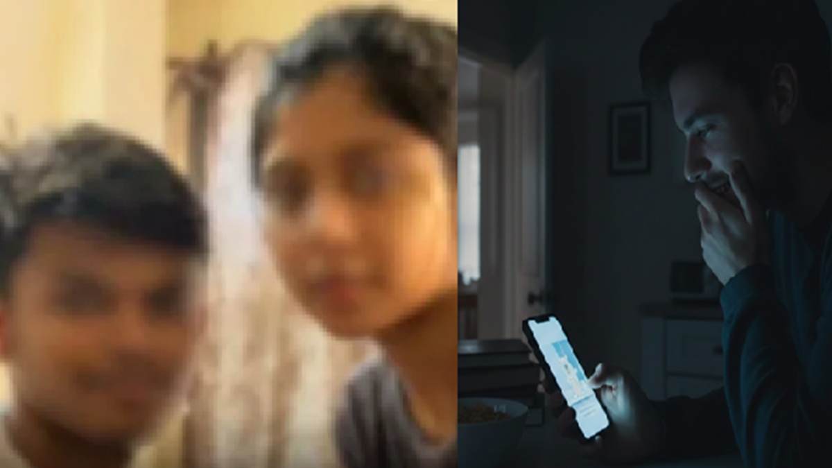 19 Minute Viral MMS Video मामले में नया ट्विस्ट, नए वीडियो में लड़के ने की ऐसी हरकत, इंटरनेट पर ...