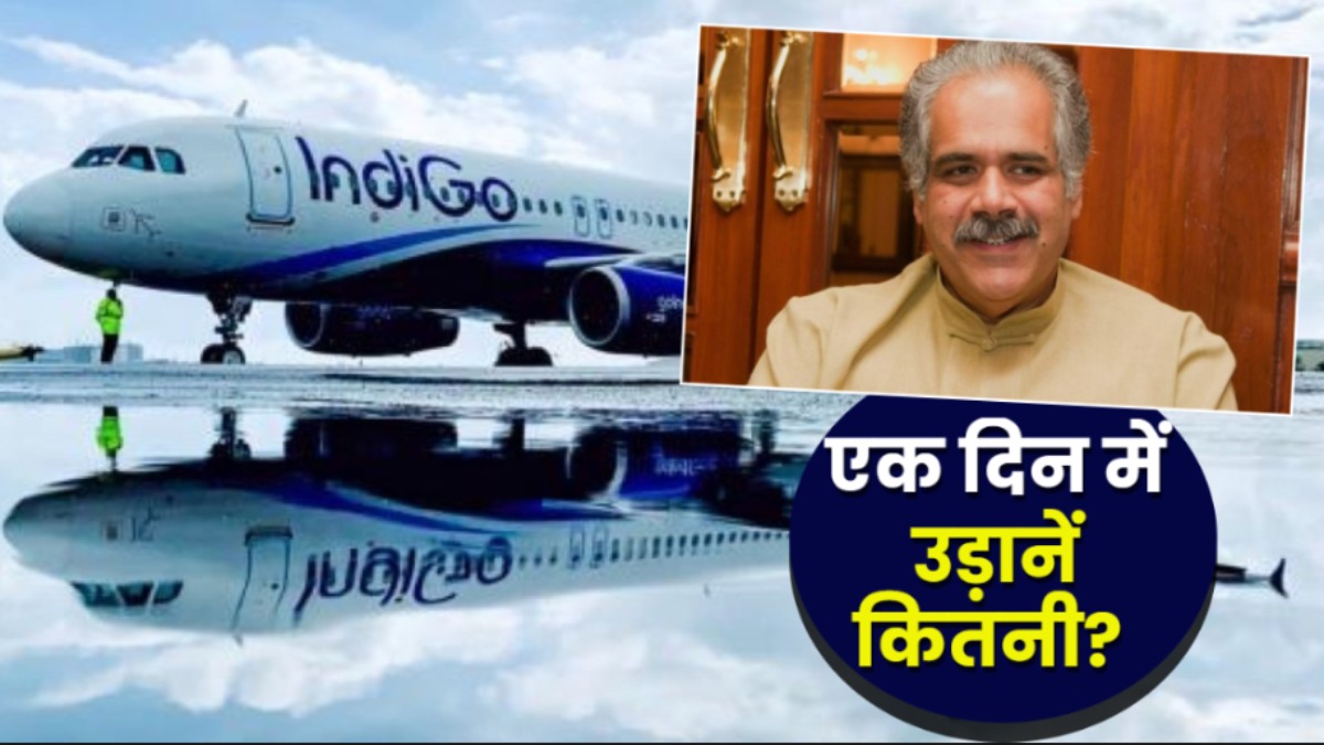 Rahul Bhatia Net Worth: IndiGo एयरलाइंस कितनी उड़ानें करता हैं संचालित ...